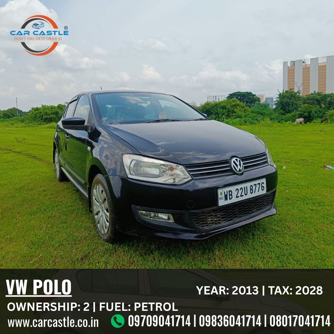 VW Polo Comfortline – Car Castle