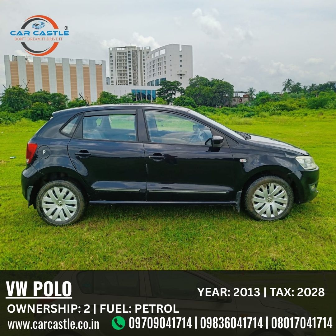 VW Polo Comfortline – Car Castle